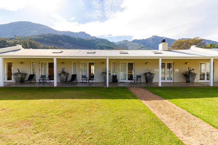 La Terra De Luc - Franschhoek