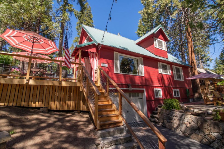 Elliott House Boutique Inn - Shaver Lake, CA