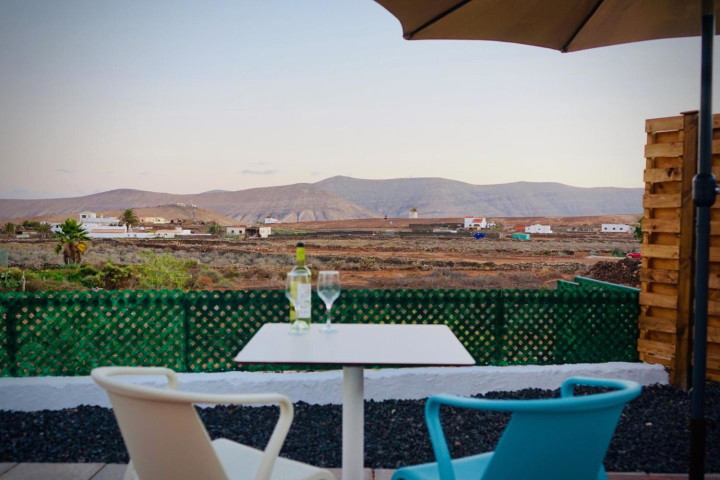 Siempre Feliz La Casita Los Molinos - Fuerteventura