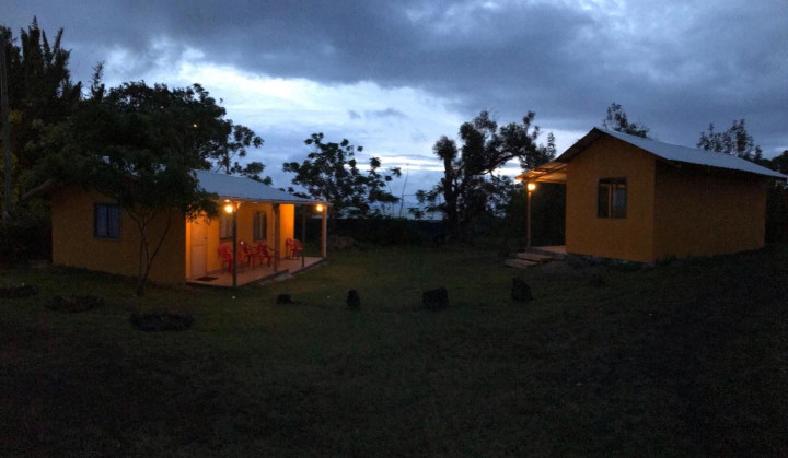 Haré Manu Rapa Nui - Easter Island