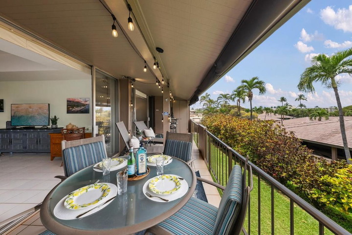 Summer Sale! Updated Condo With Beachfront Cabana - Maui Eldorado L202 - Lahaina, HI
