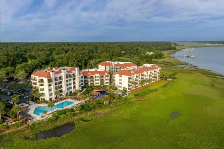 Marriott's Harbour Point And Sunset Pointe At Shelter Cove - Carolina del Sud