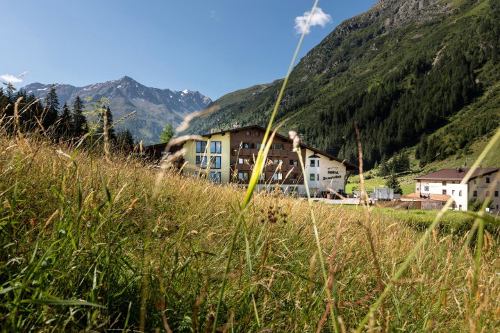 Genusshotel Sonnblick - Soelden