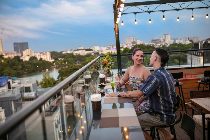Hanoi Pearl Hotel - Hanoï