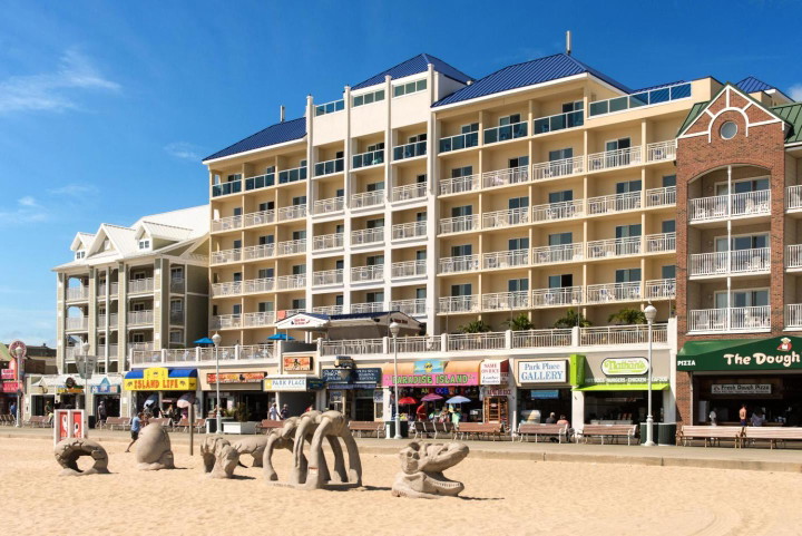 Park Place Hotel - Ocean City, MD
