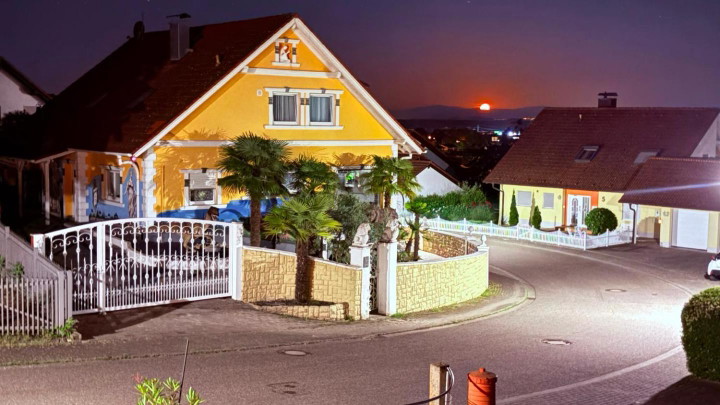 84 Qm Ferienwohnung Nahe Europa Park Bis 6 Personen Hunde Willkommen Komplett Eingezaeunt - Kenzingen