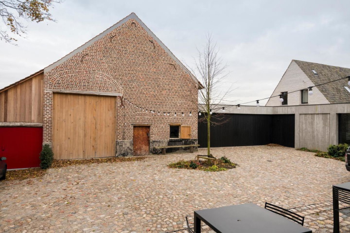 B&b Amelhof - Bruselas