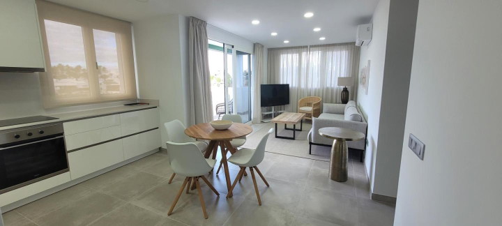 Sabbia Suites Blue - Teguise