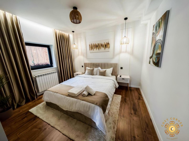 Cozy Corner - Cluj-Napoca