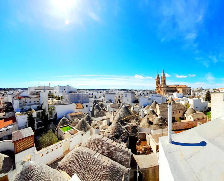 Dimora Panoramica - Alberobello