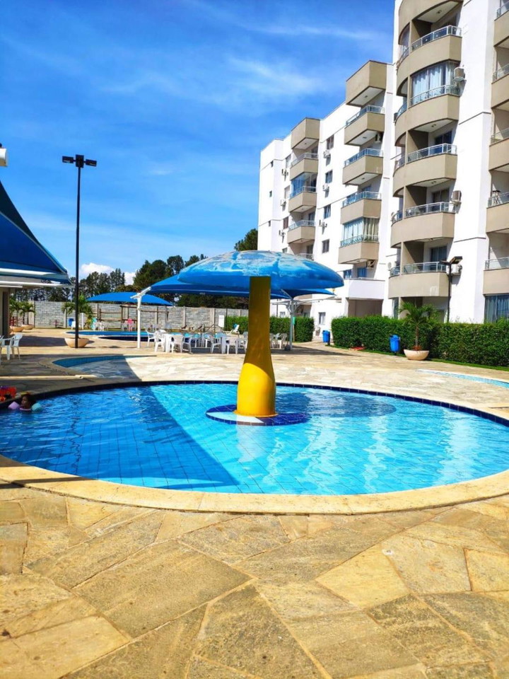 Lagoa Quente Flat Service - Caldas Novas