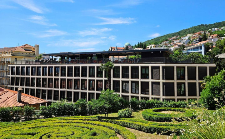 Keight Hotel Opatija, Curio Collection By Hilton - Rijeka