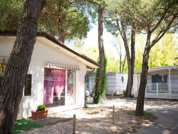 Cozy Mobile Home In Cesenatico - Alpen
