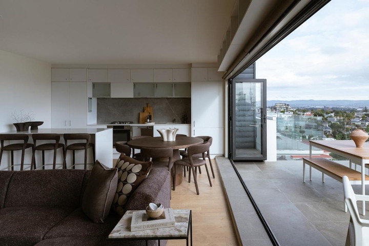 Elegant Apartment With Iconic Auckland Views - Auckland