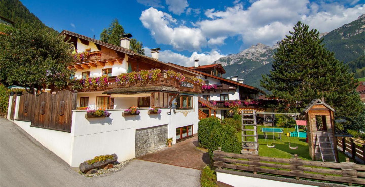 Schönherr Haus - Axams