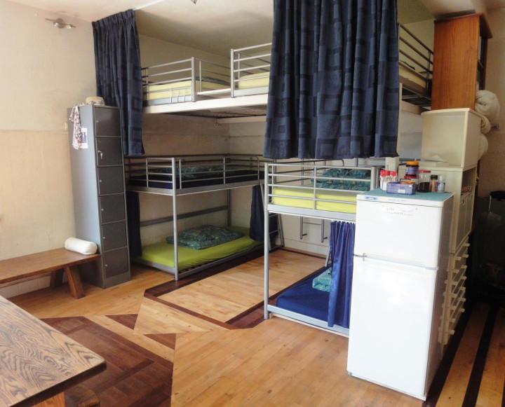 Frank's Backpackers - Pays-Bas