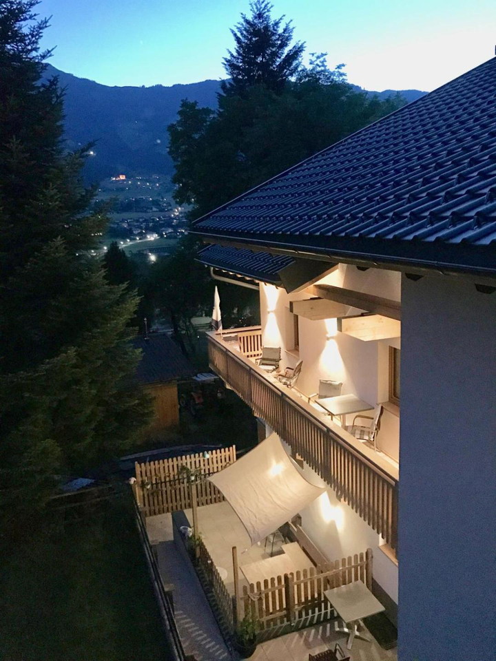 Restaurant Appartements Almdiele - Zillertal