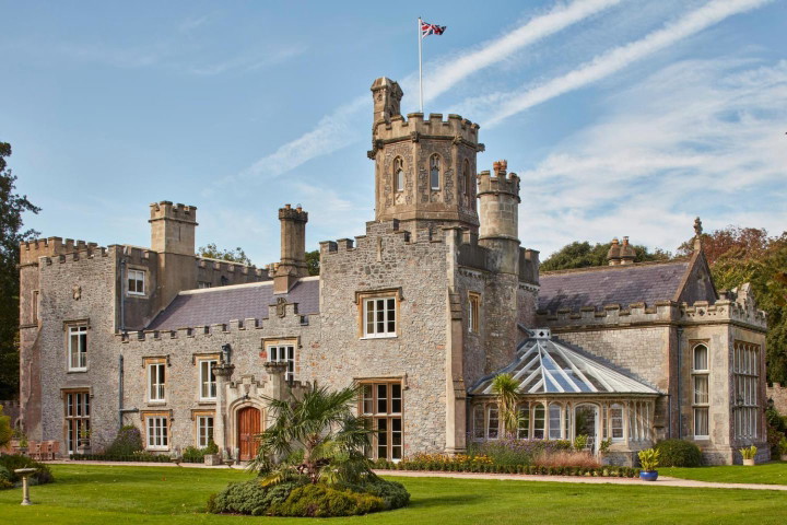 Uphill Manor Bed & Breakfast - Weston-super-Mare