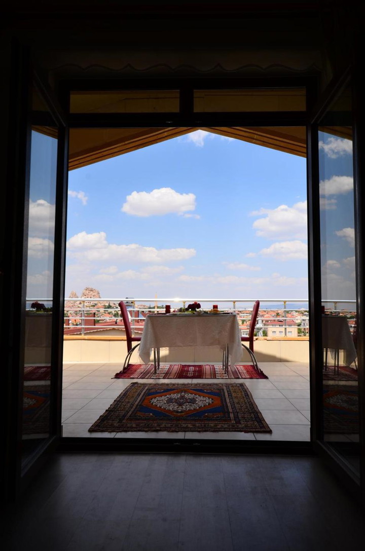 Castle Panorama House - Akdeniz Bölgesi