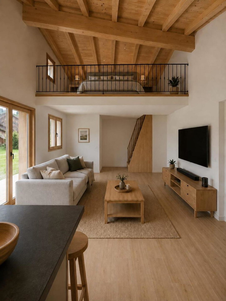 Le Grand Nant - Morzine