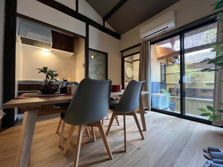 至の宿-京都南 Traditional Machiya Guesthouse - Kyoto
