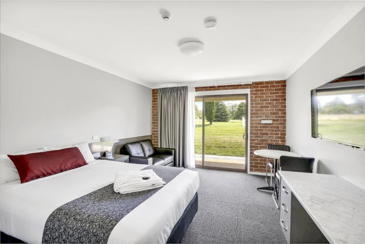 Bushman's Motor Inn - Lithgow
