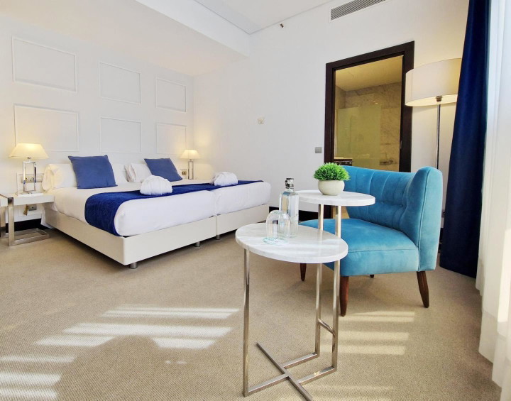 Hotel Nuevo Boston - Coslada