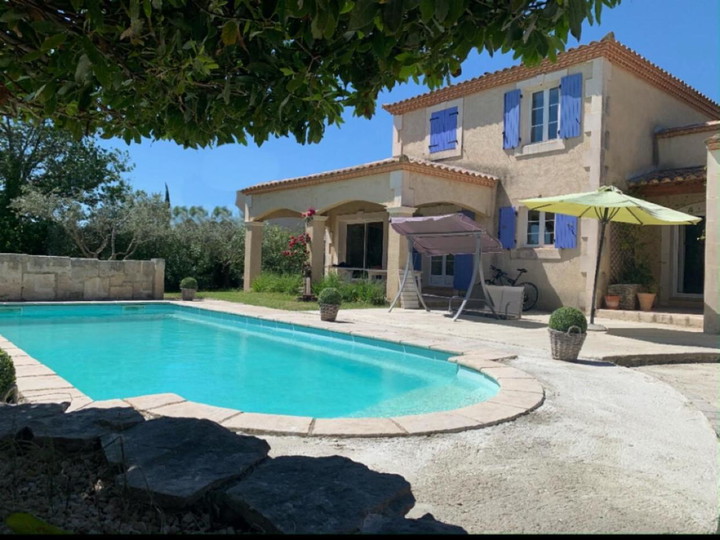 Villa Nans - Les Baux-de-Provence