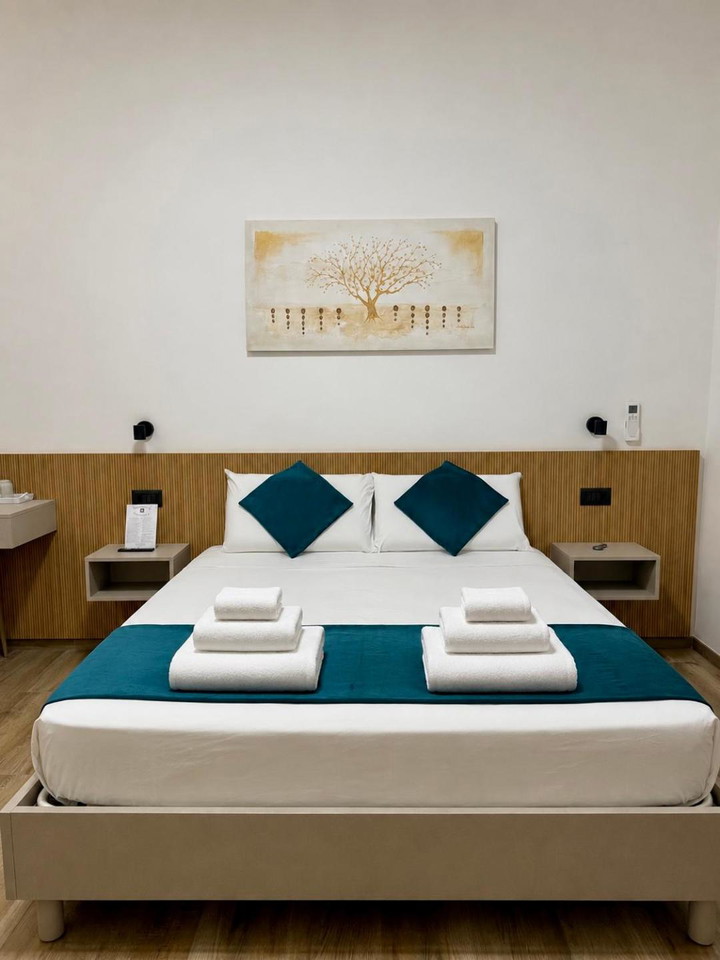 Chd Rooms - Ancona