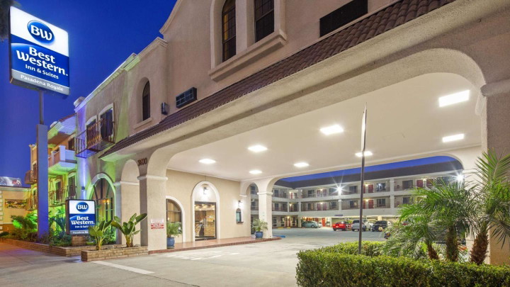 Best Western Pasadena Royale Inn & Suites - Pasadena, CA