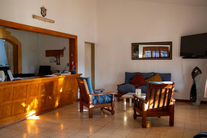 Hotel Barcelona - Provincia de La Pampa