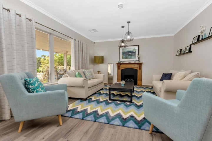 Barossa Valley Escape 4-bed House In Vineyard - Barossa Valley