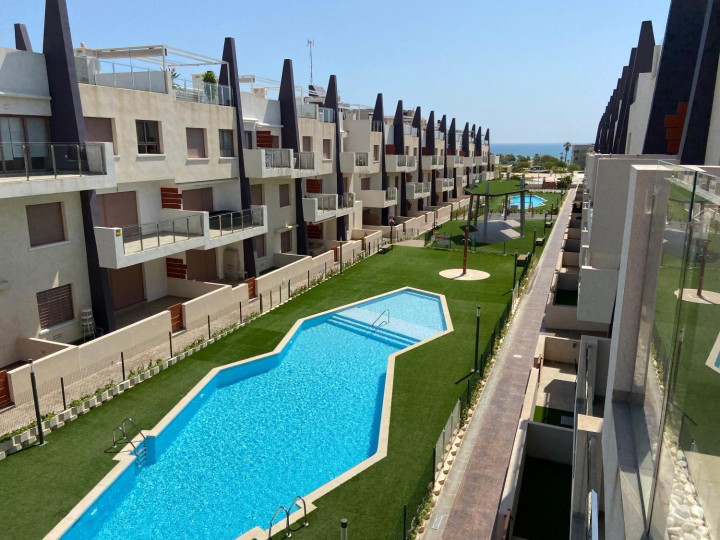 Bianca Beach 231 - La Manga del Mar Menor