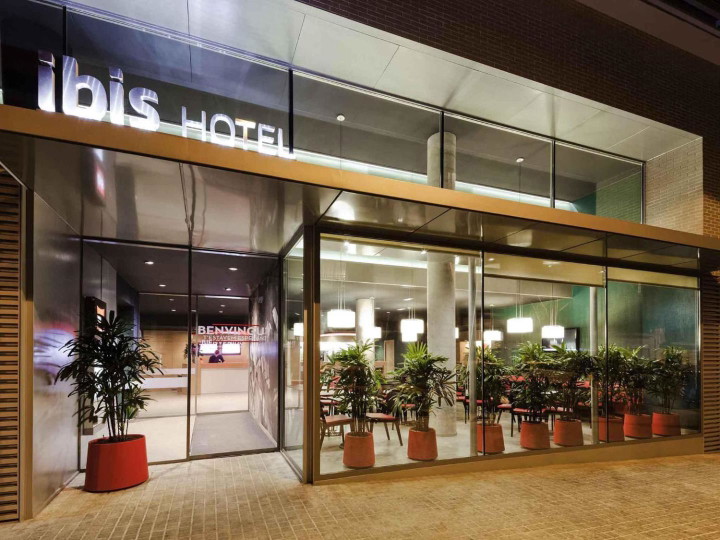 Ibis Barcelona Centro (Sagrada Familia) - Badalona