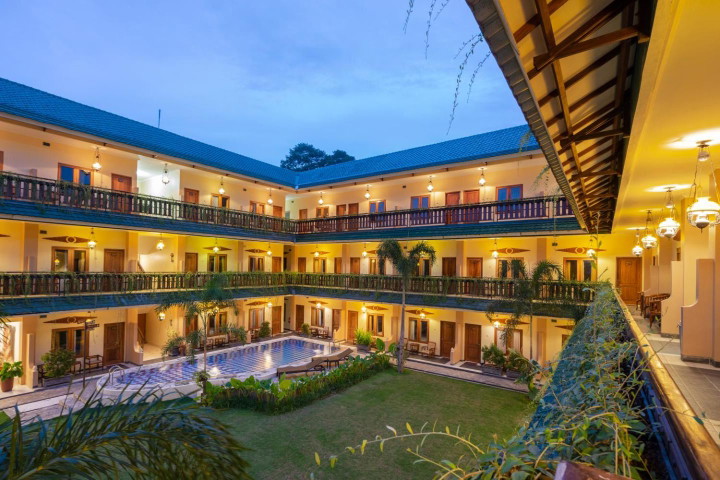 Diana Hotel Jogja - Yogyakarta