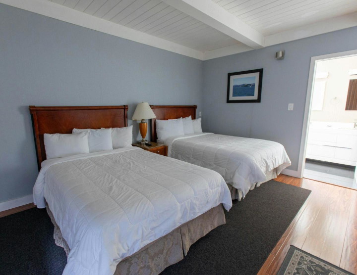 Pacific Heights Inn - Alameda, CA