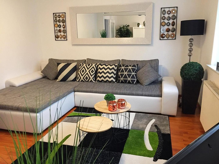 Apartment "La Lucia" - Mit Bäckerei Im Haus - Genussvoll Wohnen! - Schwäbisch Gmünd