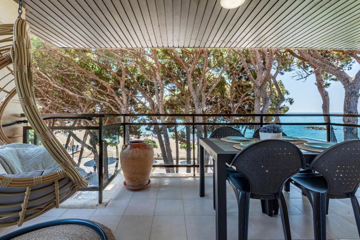 Can Costelles Cambrils - ÁTico En Primera Línea Con Vistas, Piscina Y Parking - Cambrils