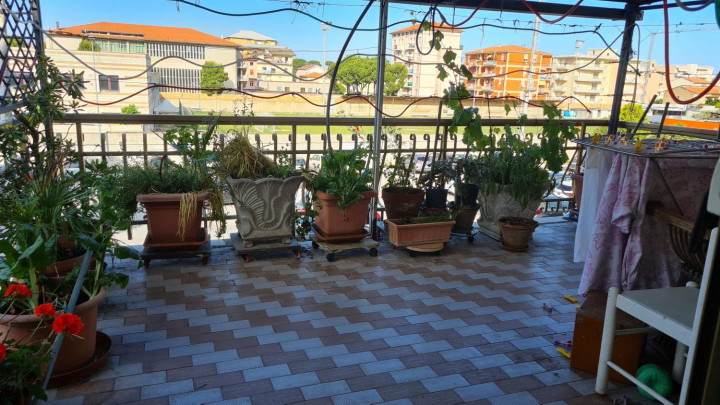 Casa Centrale Parcheggio Gratis - Porto San Giorgio