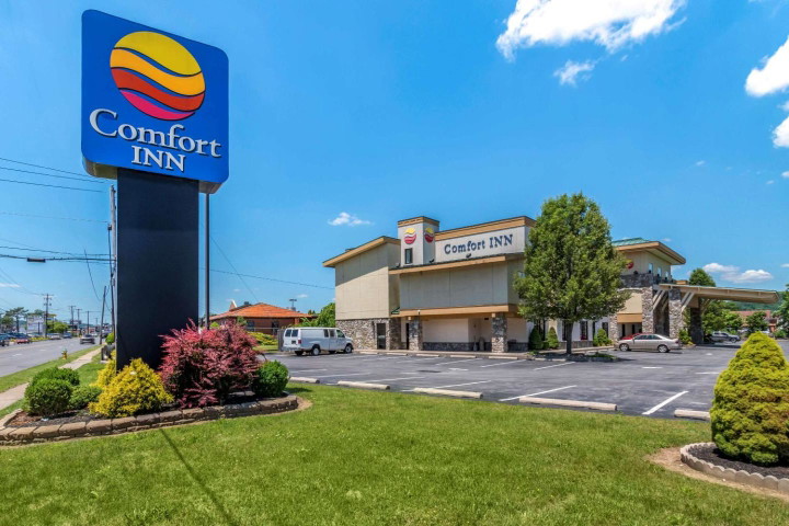 Comfort Inn Williamsport - Williamsport, PA