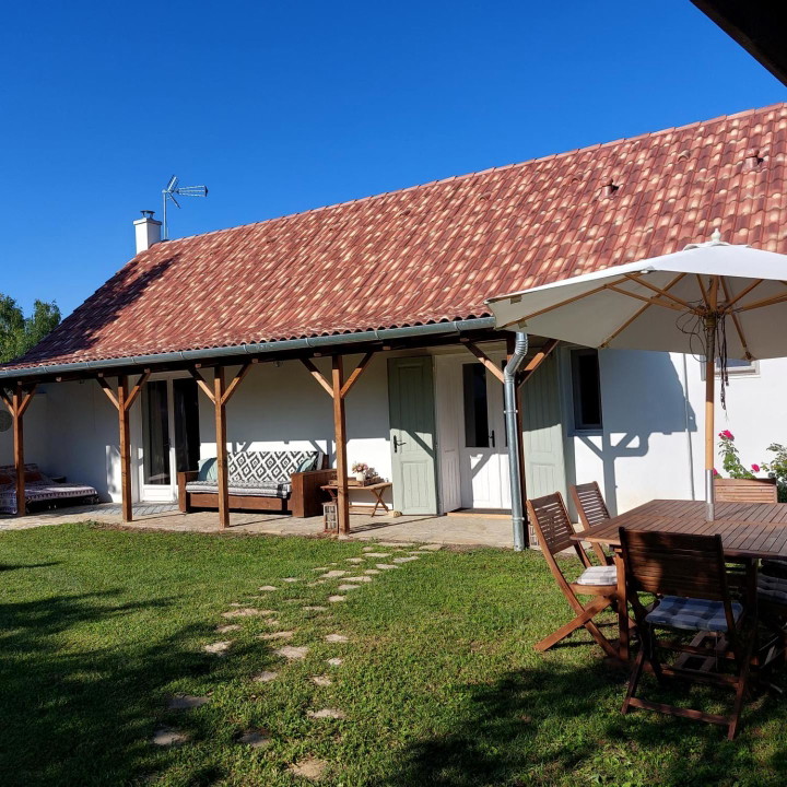 Florie Cottage - Keszthely