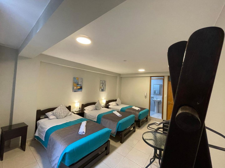 Vianca Hotel - Aguas Calientes