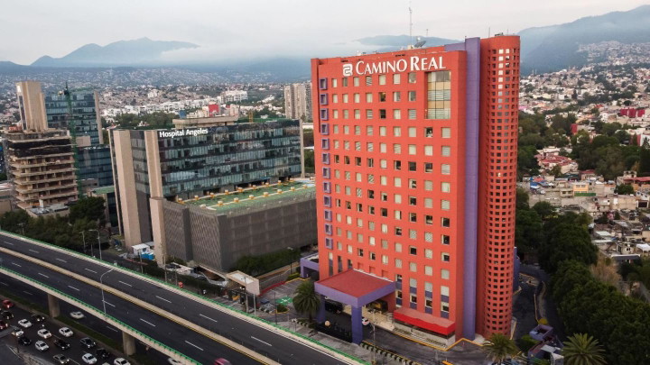 Camino Real Pedregal Mexico - Mexico City