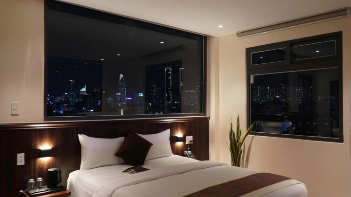Bros Hotel Nguyễn Trãi - Ho Chi Minh