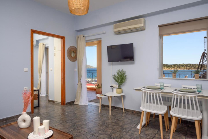 Kalokairi Apartment - San Nicolò