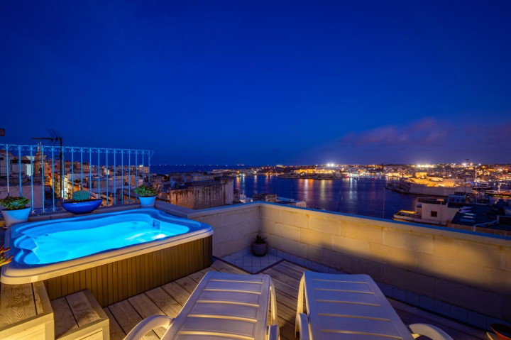 Tano's Boutique Guesthouse - Valletta