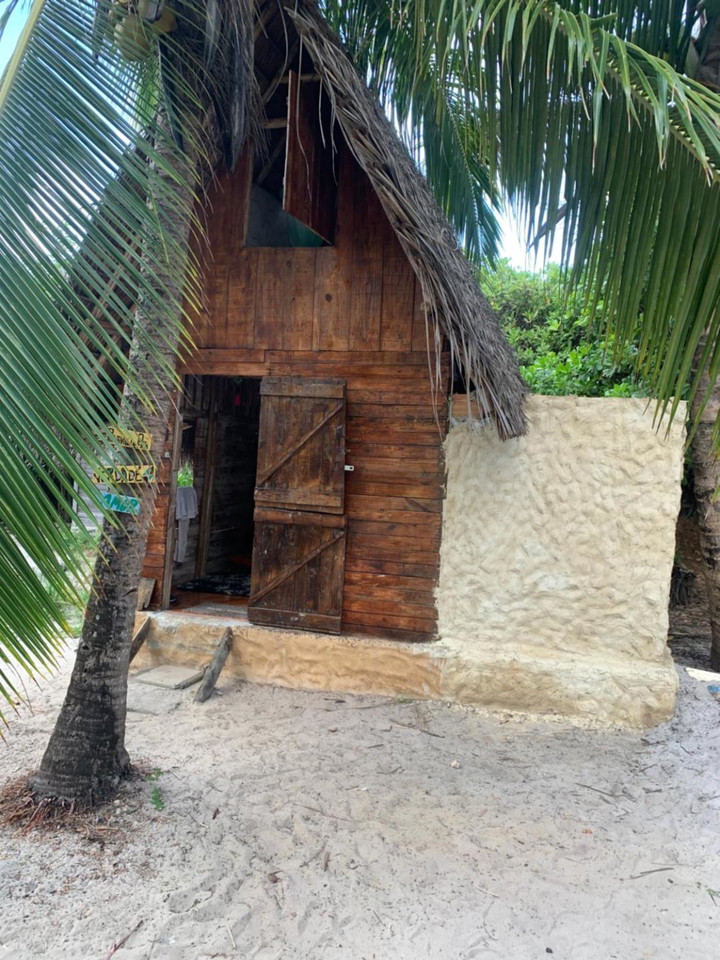 Cabana Sabiá - Bahia