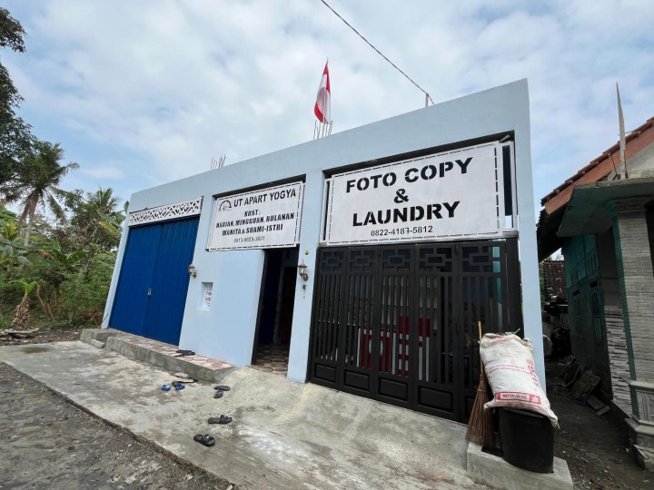 Ut Apart Yogyakarta - Indonesia