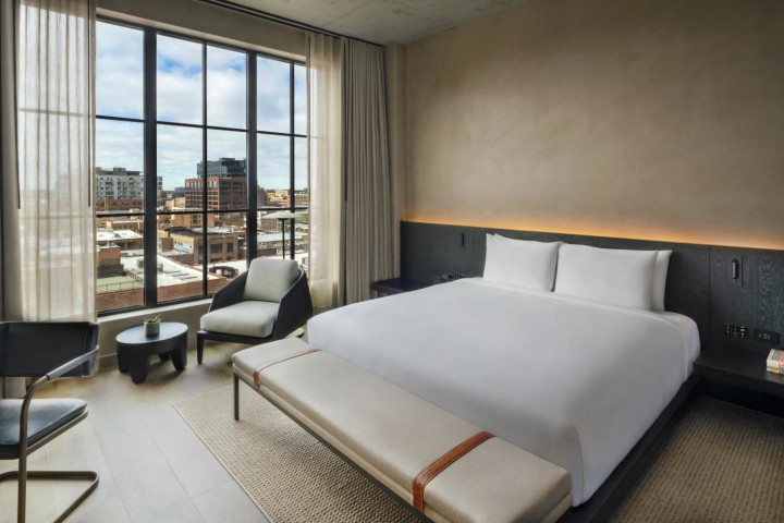 Nobu Hotel Chicago - Chicago, IL