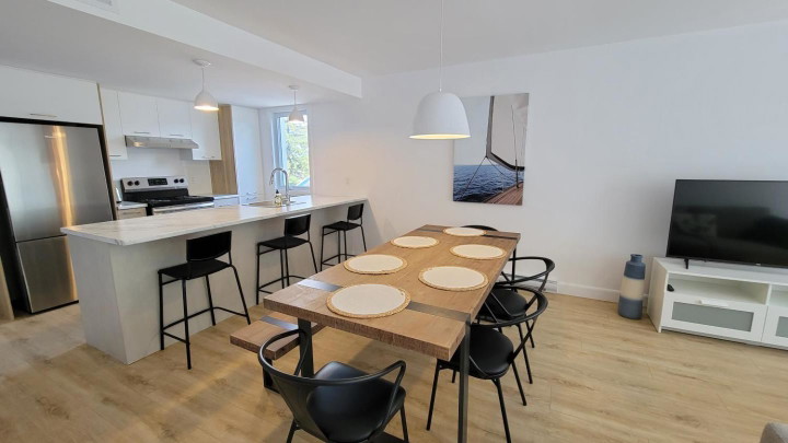 Spacieux 3 Chambres à 5 Minutes Du Vieux- Quebec - Québec